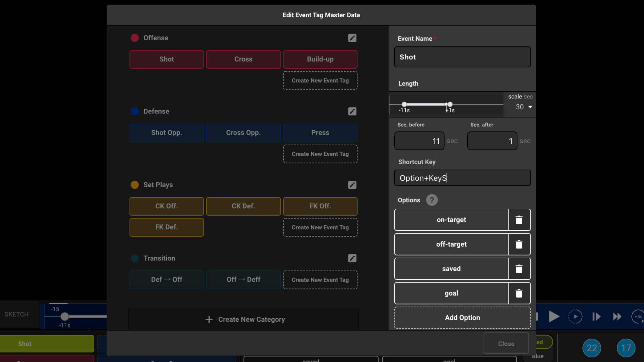 Shortcut Keys | FL-UX SUPPORT